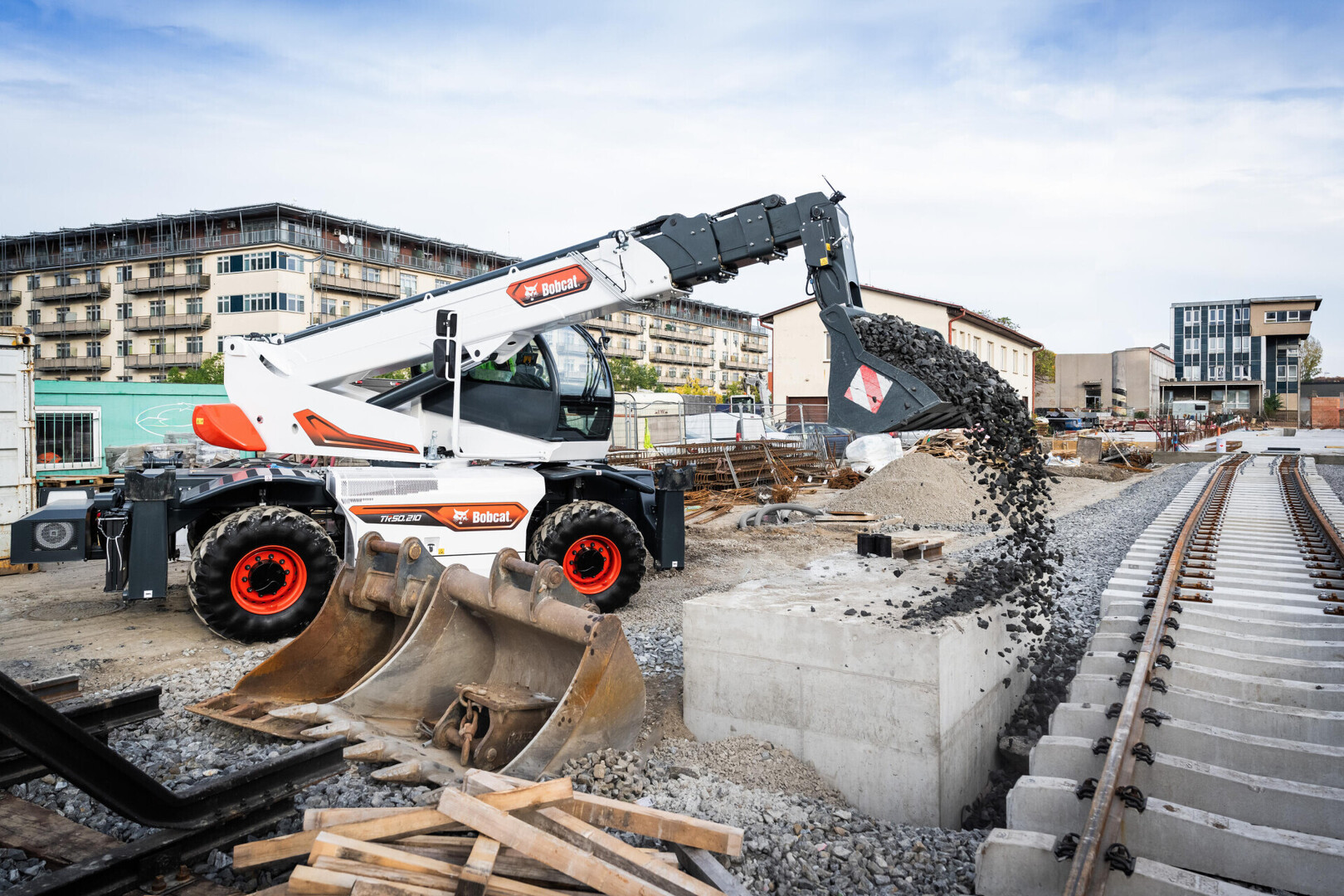 TR80.270 | Bobcat CZ, a.s.